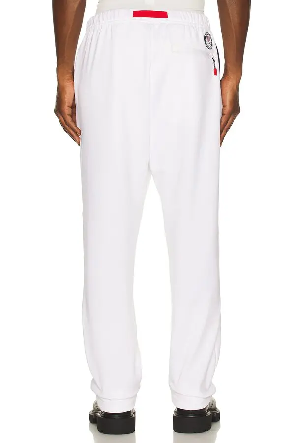 Polo Ralph Lauren Winter Olympics Pants In White