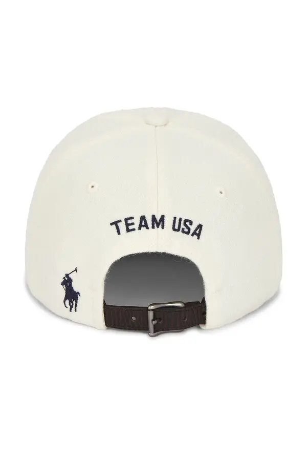 Polo Ralph Lauren Winter Olympics Cap
