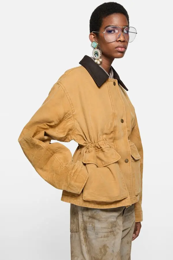 Acne Studios Canvas Jacket