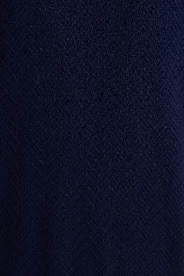 Missoni Crochet-knit Cotton Sweater