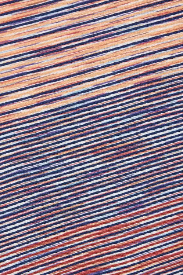 Missoni Spacedyed Cottonjersey Tshirt - Peach