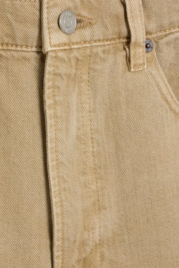 FRAME The Boxy Denim Jeans