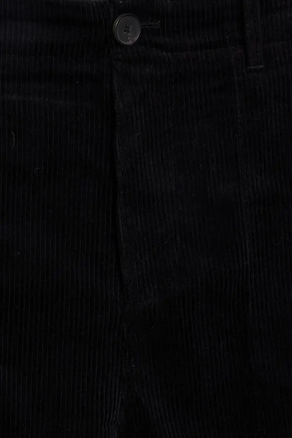 FRAME Tapered Cotton-corduroy Cargo Pants