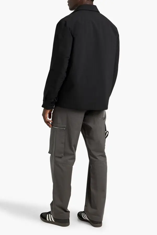 Moncler Shell Down Jacket