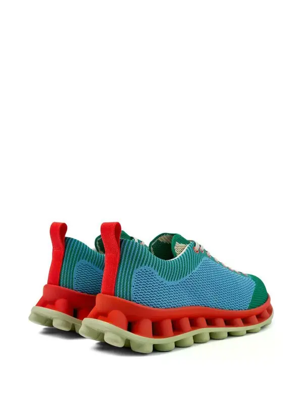 Camper X Sunnei Pelotissima Sneakers - Blue