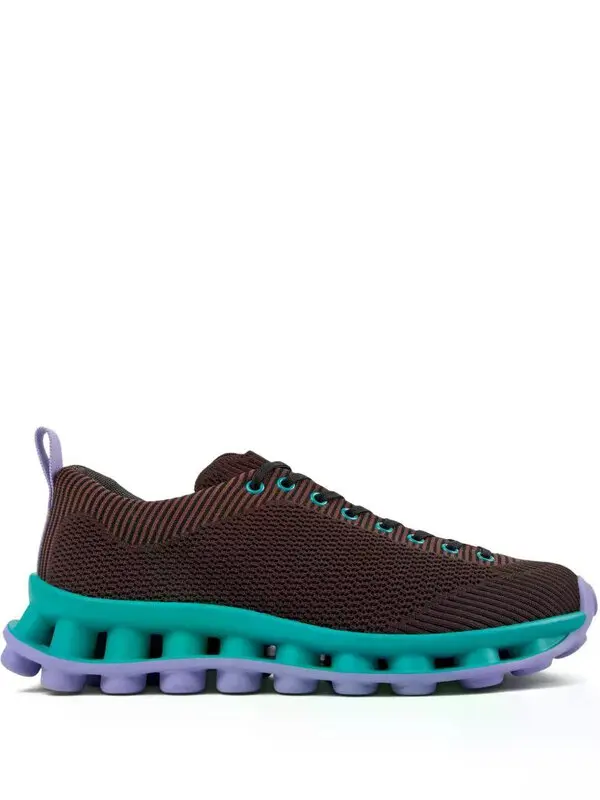 Camper X Sunnei Pelotissima Sneakers - Brown