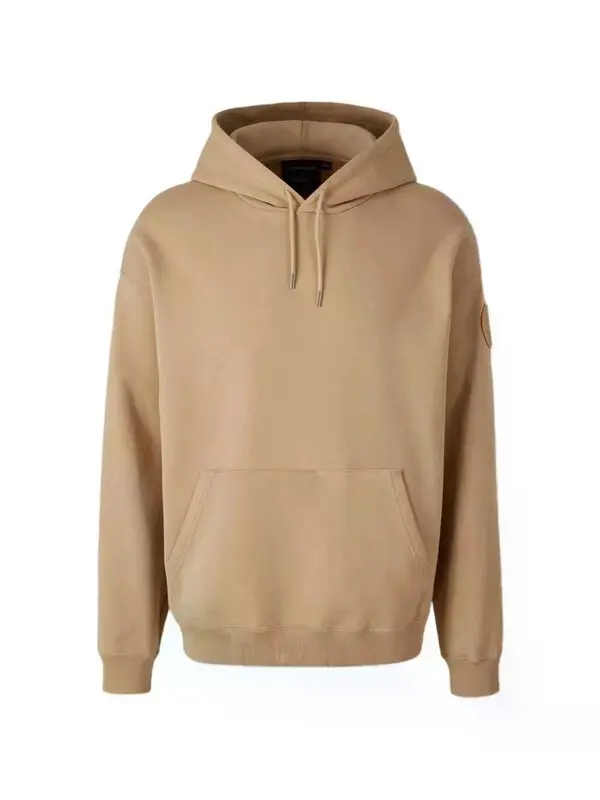 Canada Goose Drawstring Hoodie - Neutrals