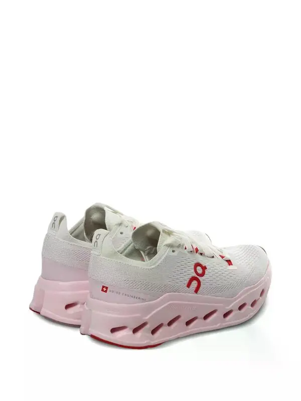On Cloudsurfer Max Running Sneakers - White