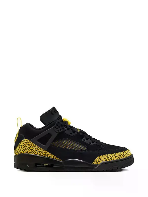 JORDAN Spiz'ike Low Sneakers - Black