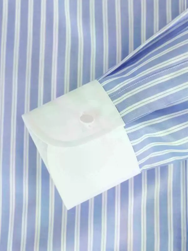 TOM FORD Striped Button Shirt
