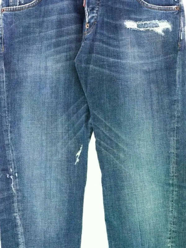 Dsquared2 Distressed Jeans