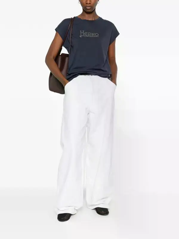 Herno Logo T-shirt