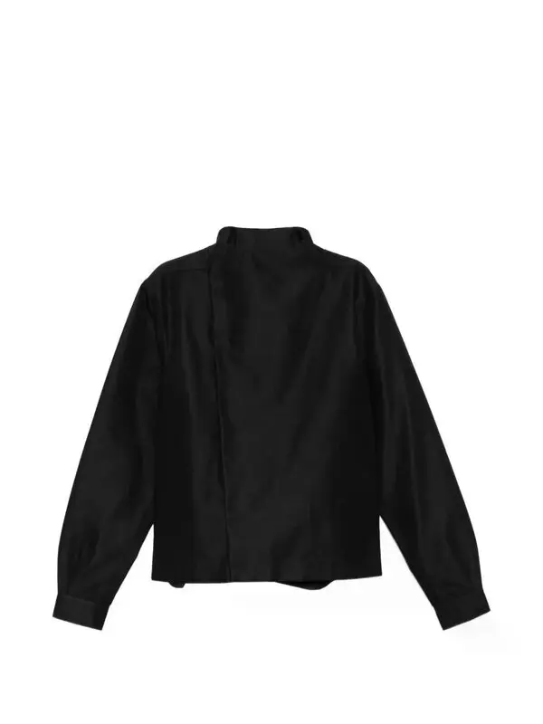 Rick Owens Lpm Jacket - Black
