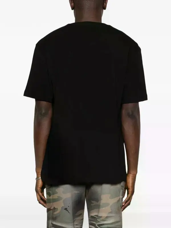 IH NOM UH NIT Holy Mary-print T-shirt