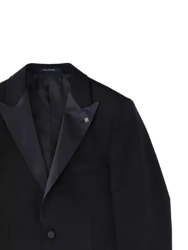 Tagliatore Single-breasted Suit - Blue