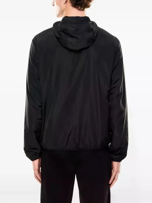 EA7 Core Identity Hooded Jacket