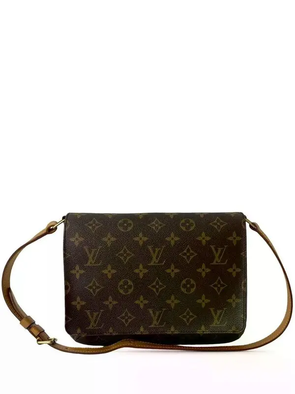 LOUIS VUITTON 2001 Monogram Musette Tango