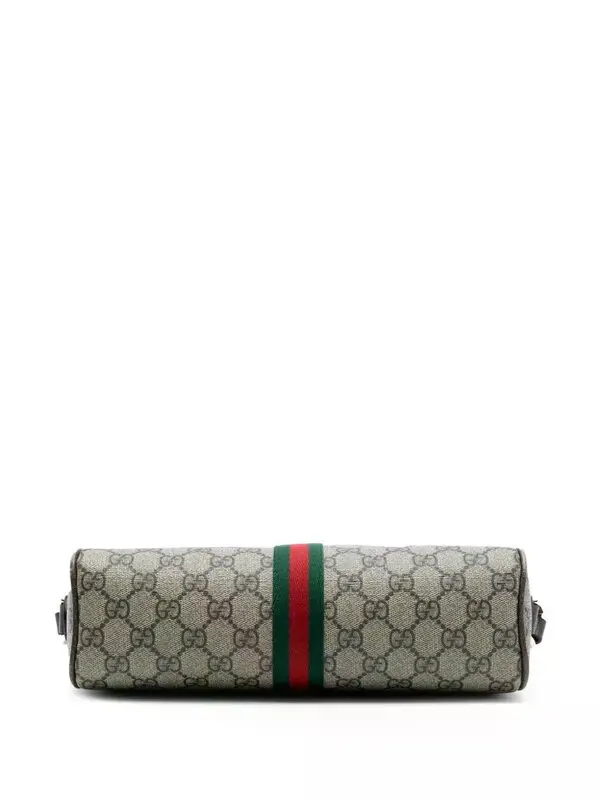 Gucci Gg Supreme Ophidia Crossbody Bag