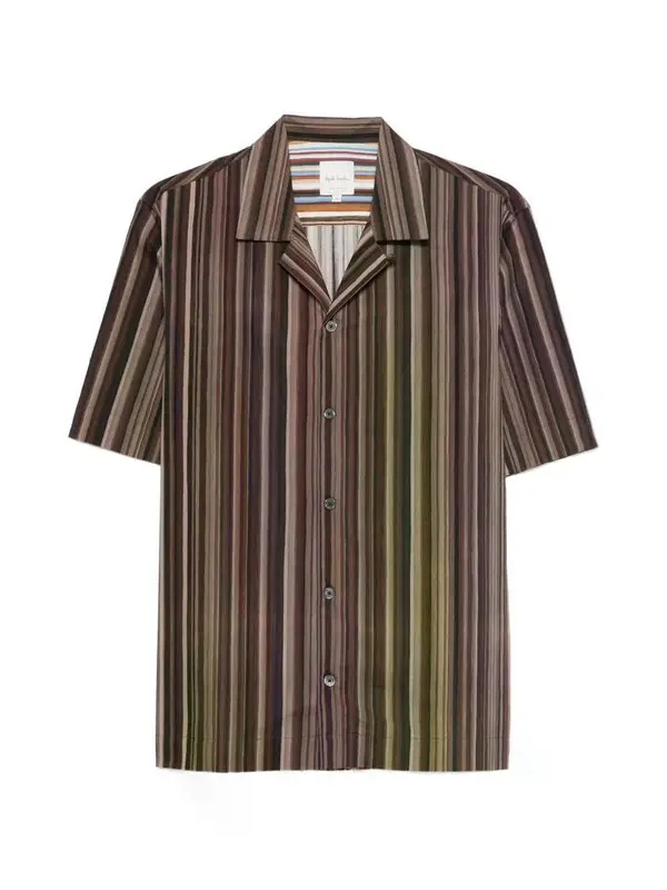 Paul Smith Striped Regular-fit Shirt