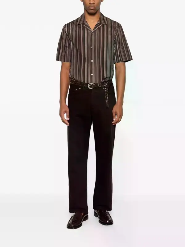 Paul Smith Striped Regular-fit Shirt