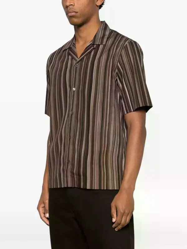Paul Smith Striped Regular-fit Shirt