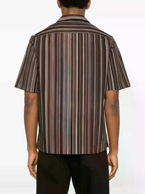 Paul Smith Striped Regular-fit Shirt