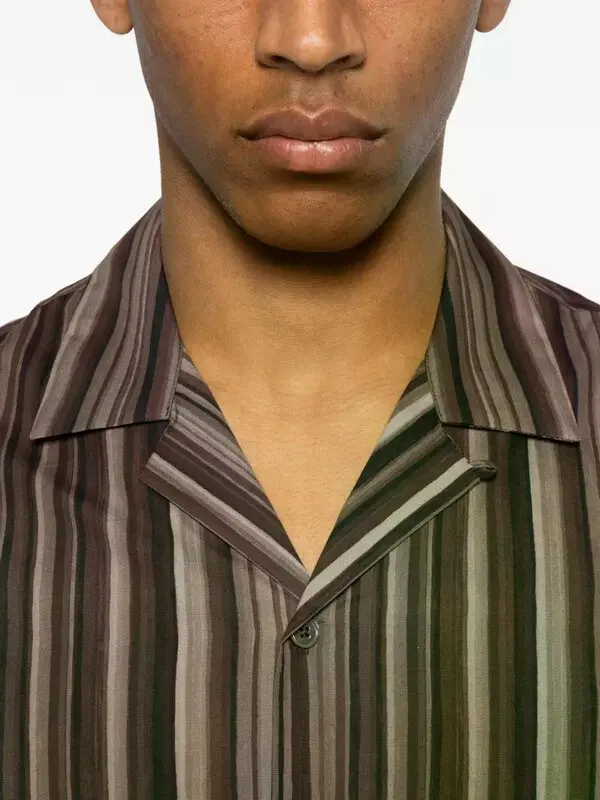 Paul Smith Striped Regular-fit Shirt