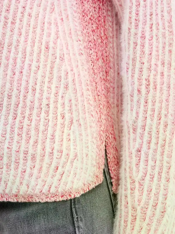 OUI Textured Knit Sweater