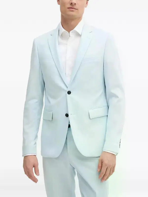 LINDBERGH Buttoned Notched Lapel Suit