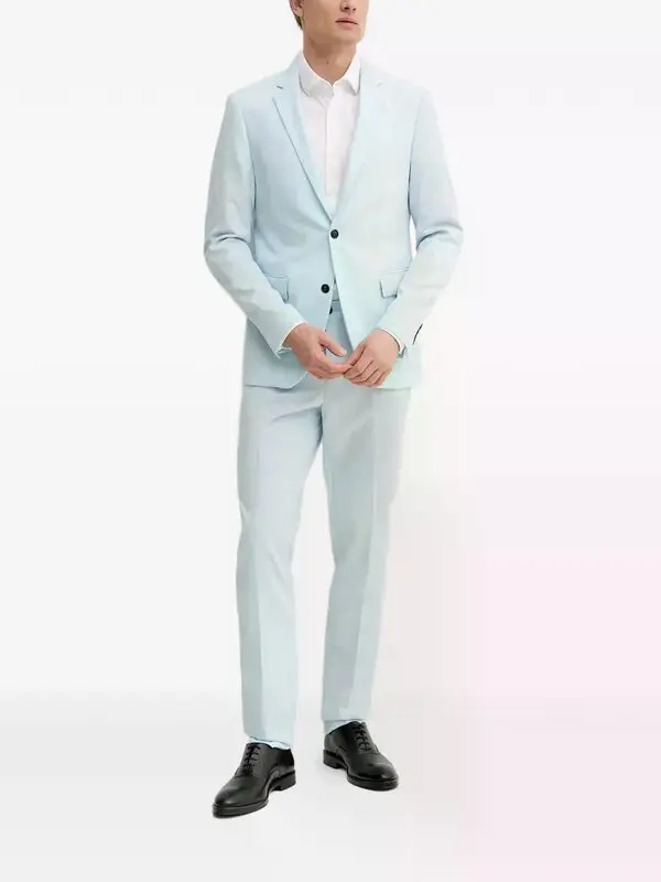 LINDBERGH Buttoned Notched Lapel Suit
