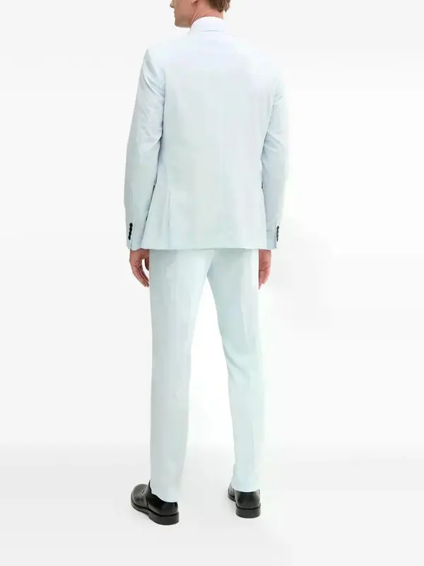 LINDBERGH Buttoned Notched Lapel Suit