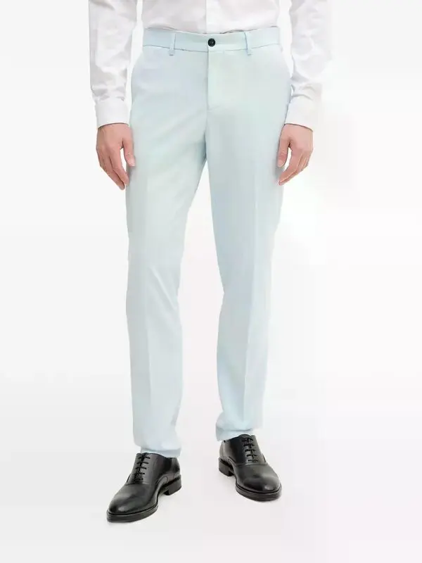 LINDBERGH Buttoned Notched Lapel Suit