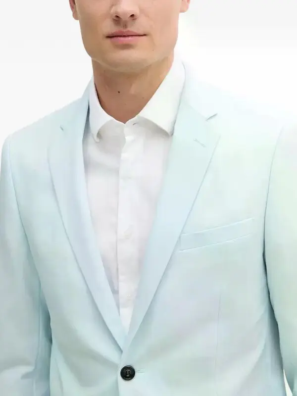 LINDBERGH Buttoned Notched Lapel Suit