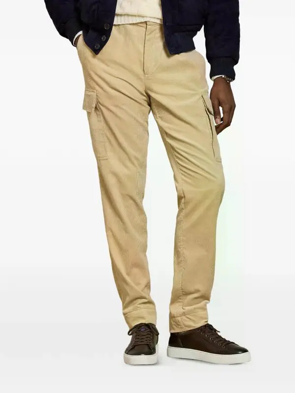 Ralph Lauren Purple Label Corduroy Cargo Pants