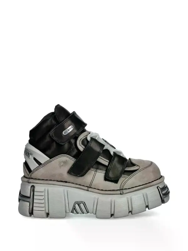 NEW ROCK Tower Platform Sneakers