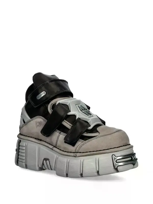 NEW ROCK Tower Platform Sneakers