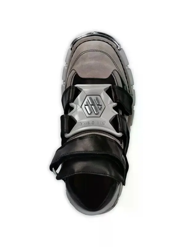 NEW ROCK Tower Platform Sneakers