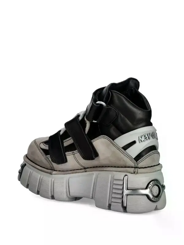 NEW ROCK Tower Platform Sneakers