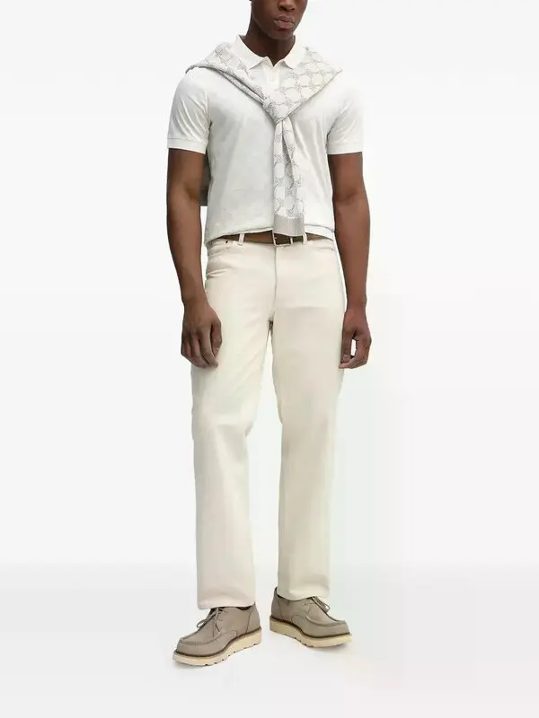 JOOP! Jesse Patterned Polo Shirt
