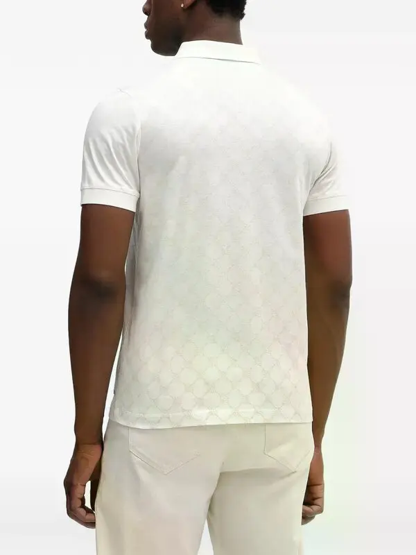 JOOP! Jesse Patterned Polo Shirt