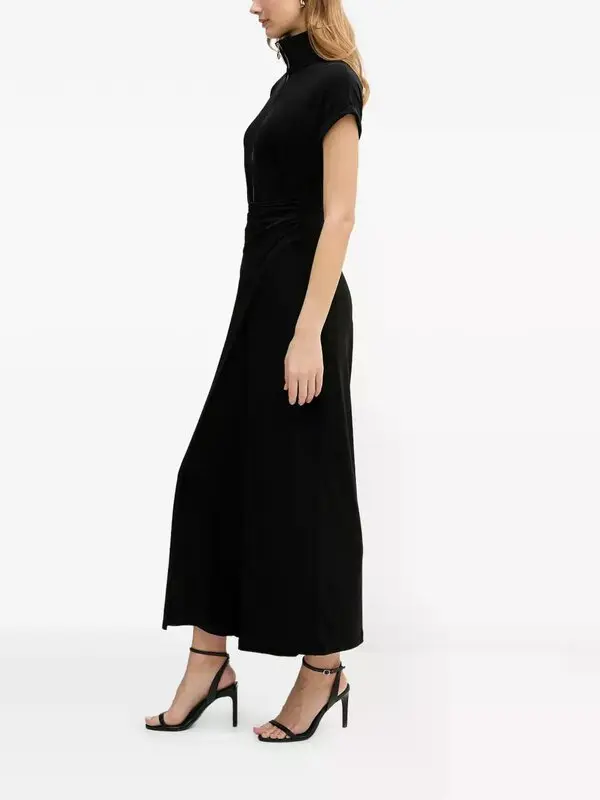 Joseph Ribkoff Zip High-neck Jumpsuit