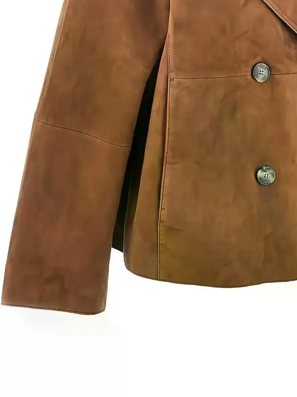 Max Mara Double-breasted Jacket