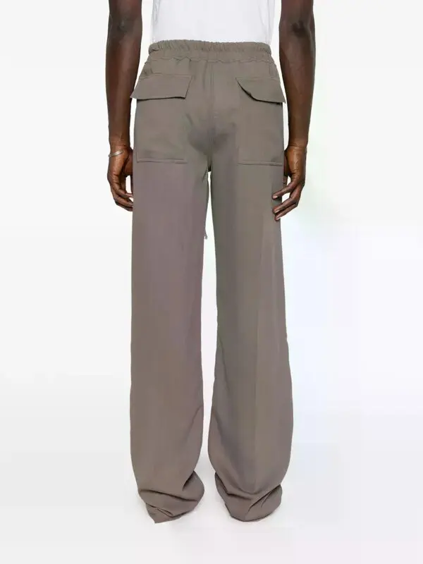 Rick Owens Drawstring Trousers