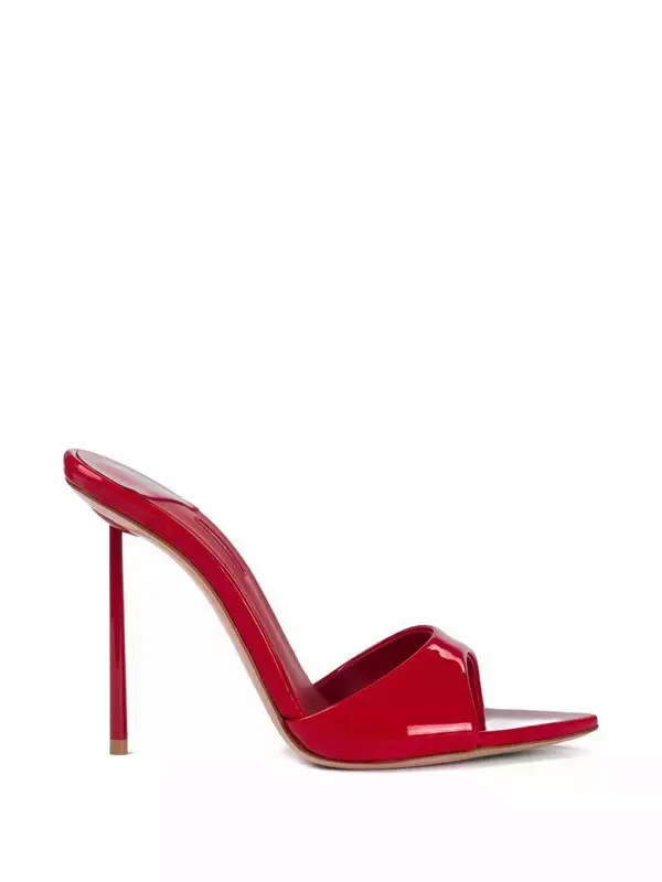 LE SILLA Bella Sandals - Red