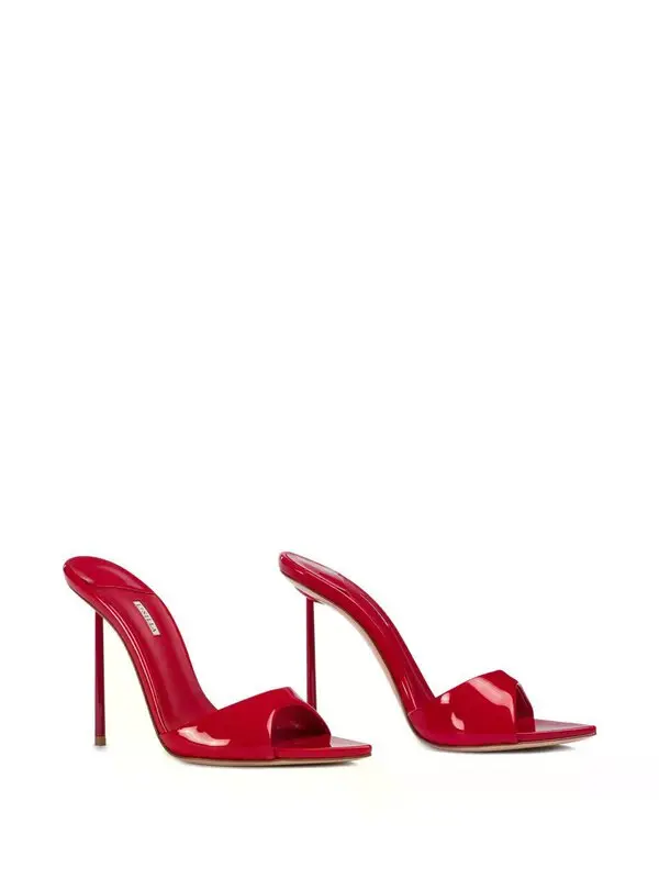 LE SILLA Bella Sandals - Red