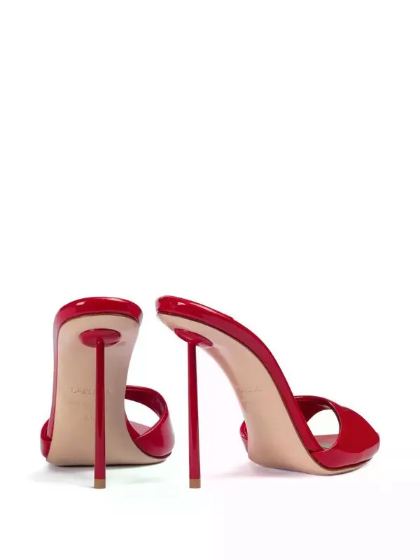 LE SILLA Bella Sandals - Red
