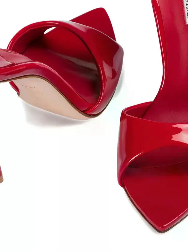 LE SILLA Bella Sandals - Red