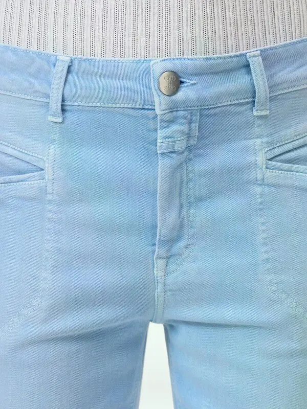 Closed Panel Jeans
