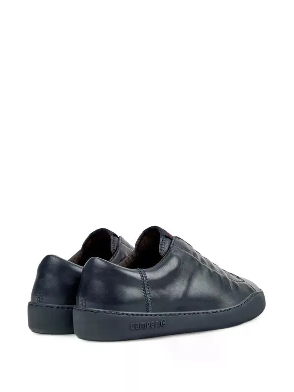 Camper Peu Touring Leather Sneakers - Blue