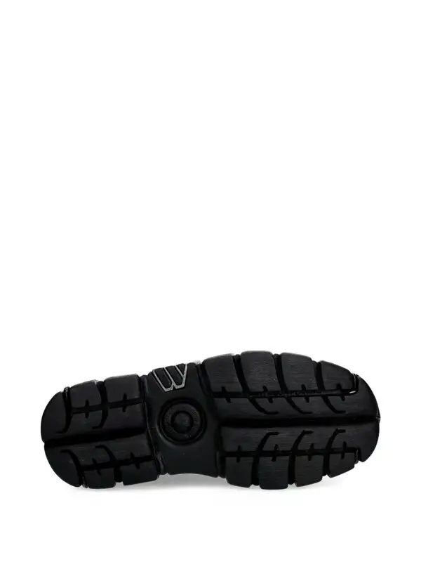 NEW ROCK Textured Low Top Sneakers